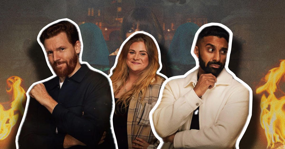 The Traitors power ranking: Who in series two is at the top this week?