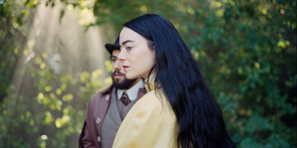 The dark meaning behind the final Poor Things ending gag explained