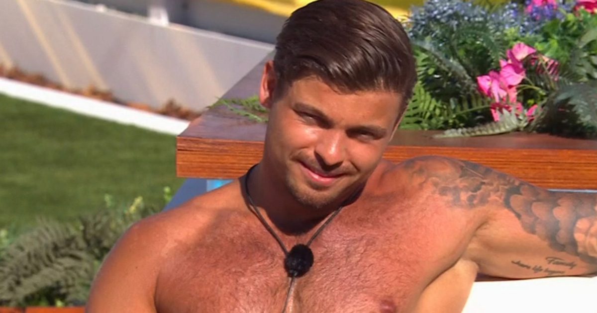 Jake Cornish has already QUIT Love Island All Stars