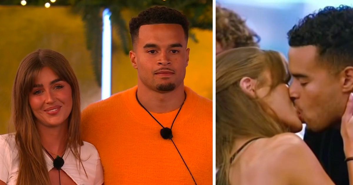 What happened between Love Island All Stars Georgia and Toby explained