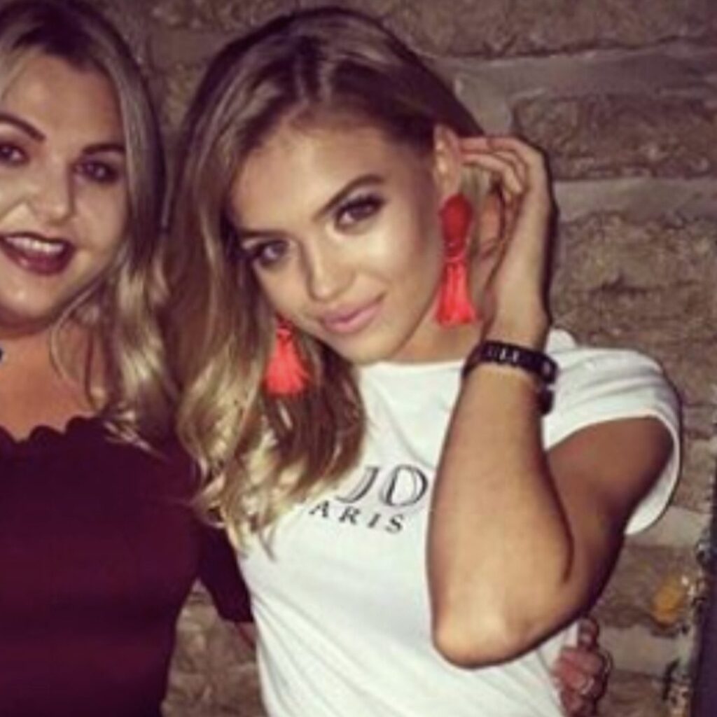 The wild transformation of Love Island star Molly Smith over the years