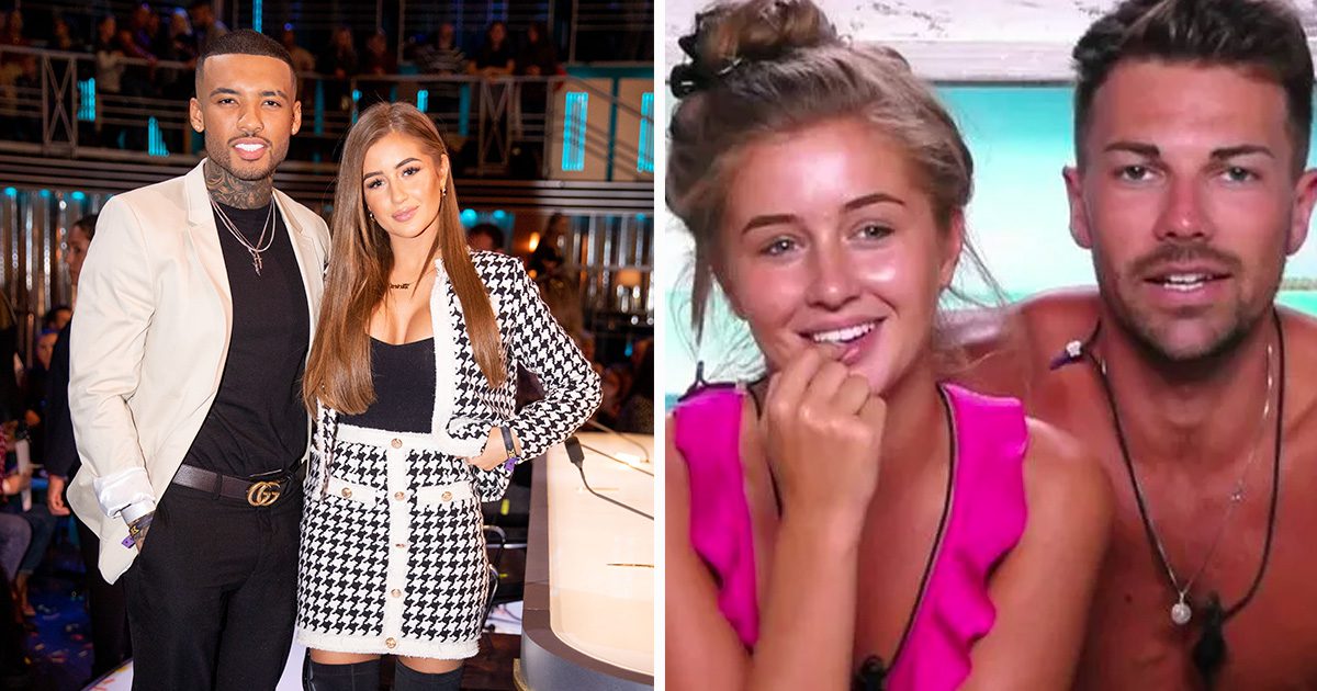 Fraud to engagement: Georgia Steel and her dating life since Love Island