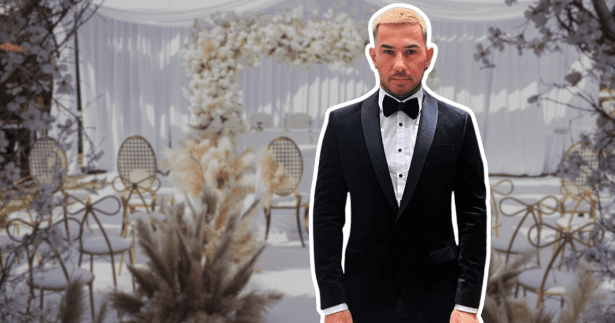 One MAFS Australia groom has quit show just days before his wedding