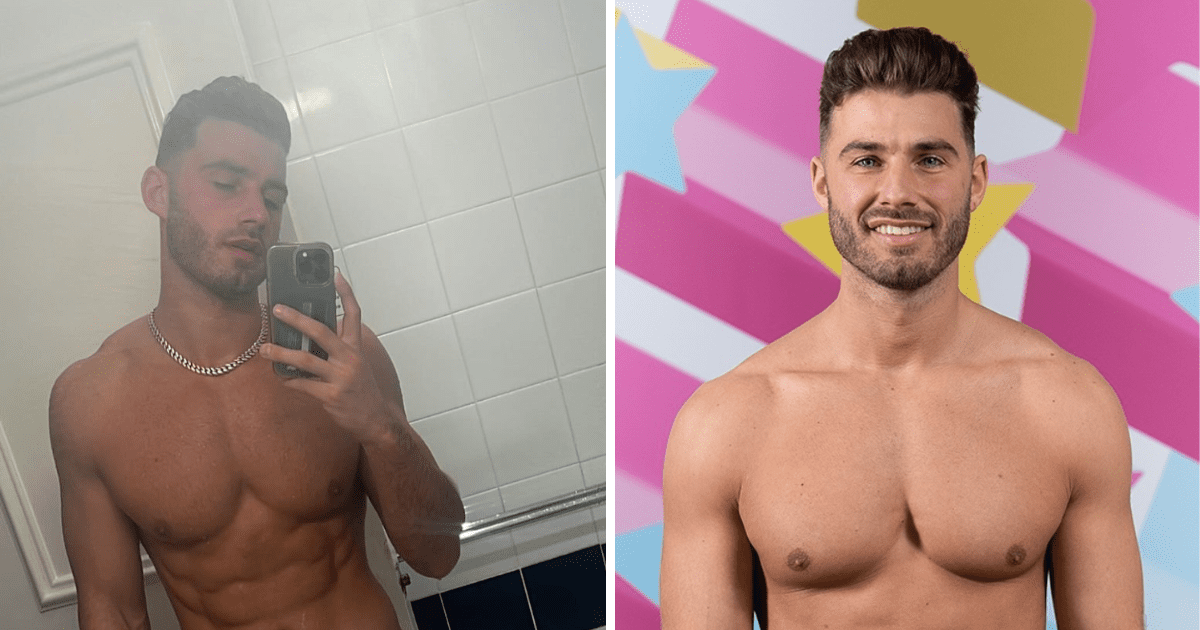 Who is Josh Ritchie, the newest bombshell to join Love Island: All Stars