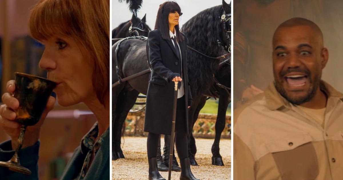 All the moments that proved last night's The Traitors was best episode yet