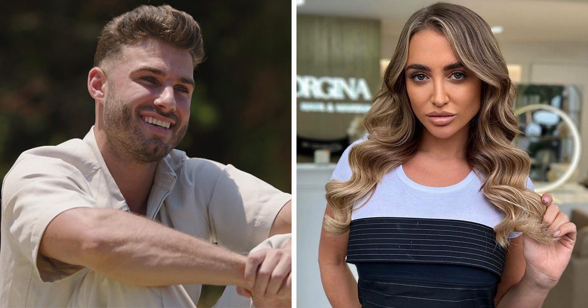 Love Island All Stars Georgia and Josh relationship and why they split