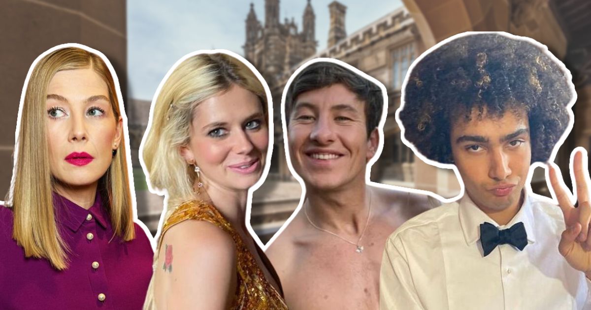 A rundown of where the cast of Saltburn went to university