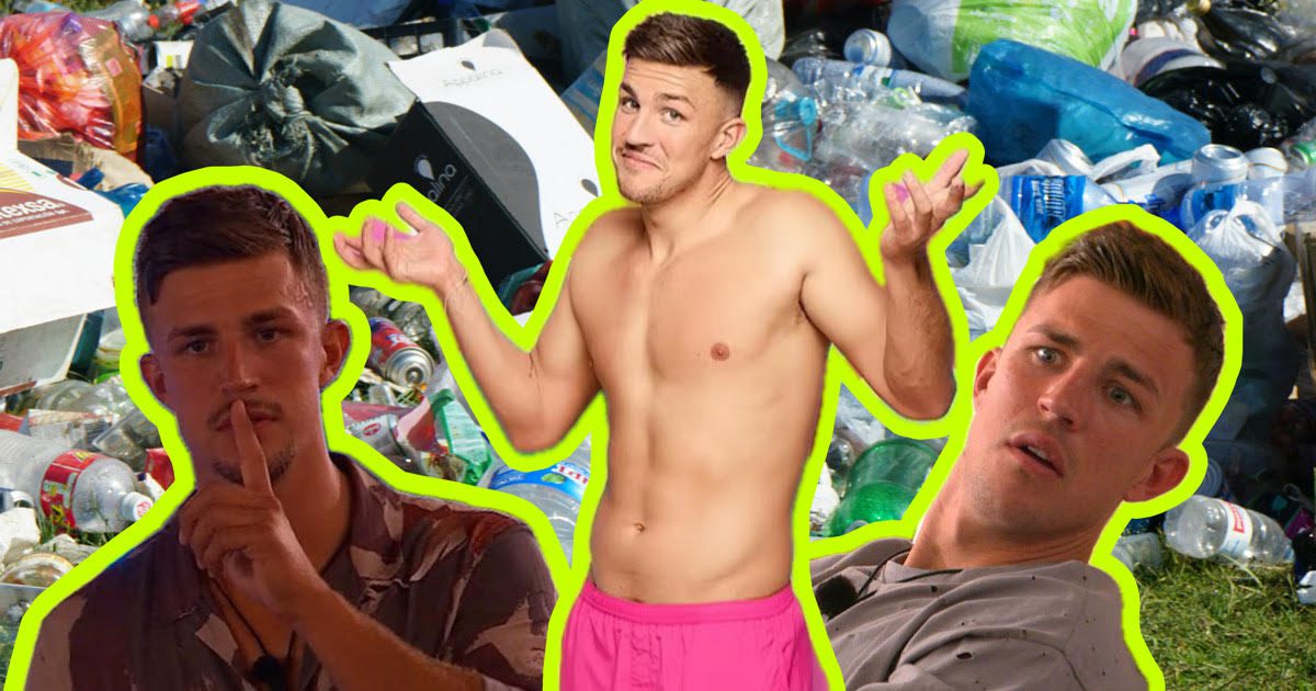 Love Island All Stars: The comprehensive history of Mitch being messy