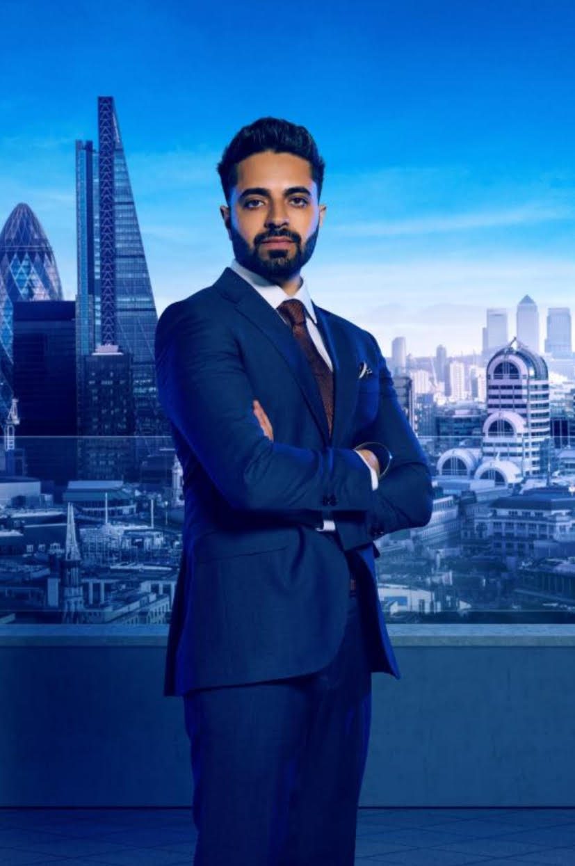 The Apprentice cast of 2024, ranked by their useless vibe alone