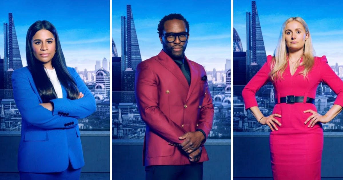 The Apprentice cast of 2024, ranked by their useless vibe alone