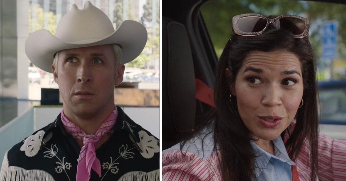 Barbie stars talk Margot Robbie and Greta Gerwig's Oscar snub