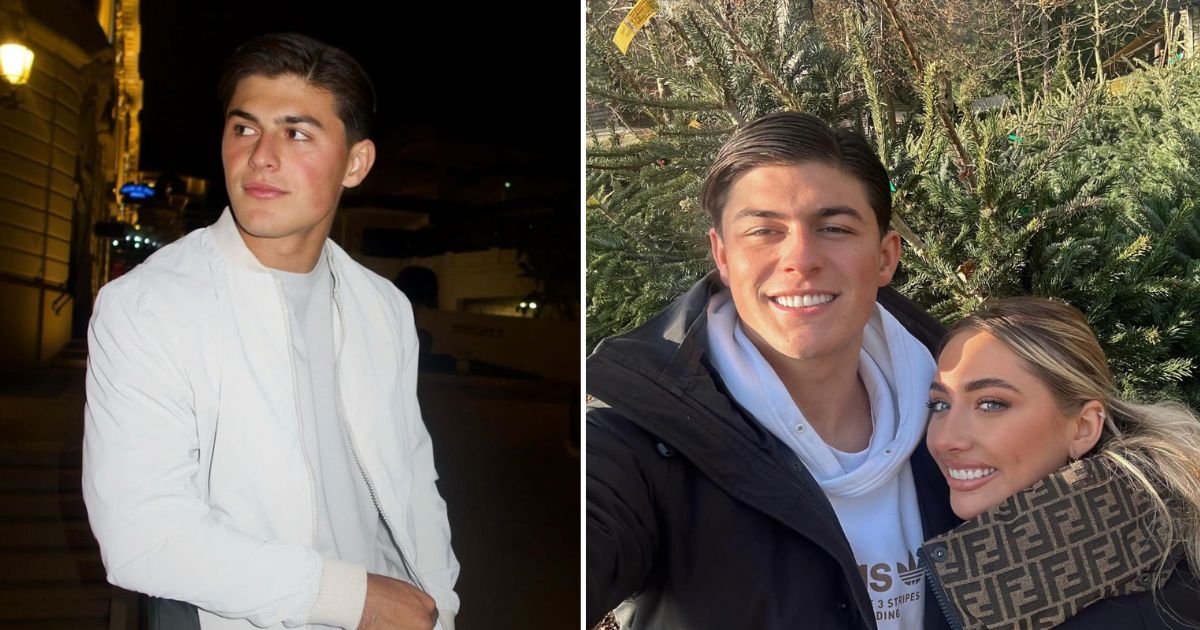 Meet Louis Rees-Zammit, the vibey 22-year-old rugby player dating ...