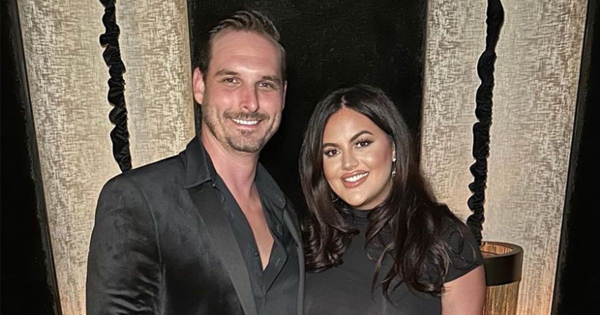 Love Is Blind couple Alexa and Brennon are expecting a baby!