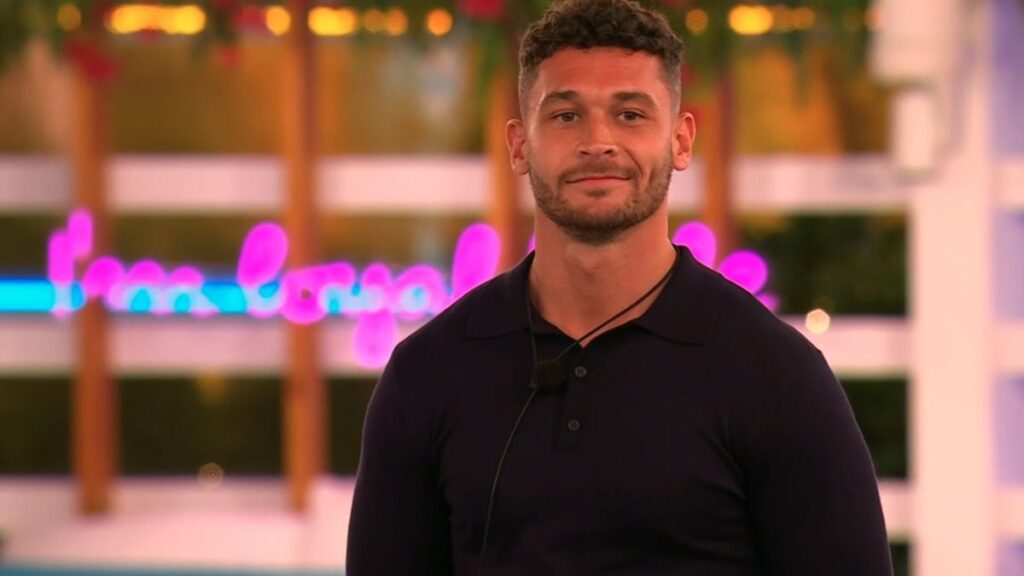 Love Island All Stars Callum did nothing wrong: Sleep with who you like