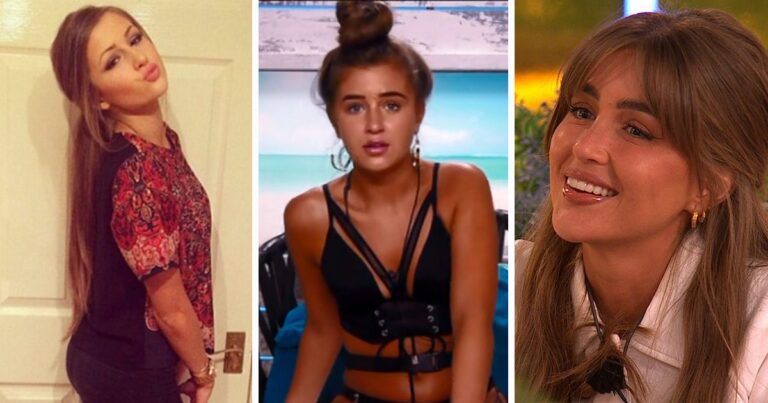 The wildest transformations from the cast of Love Island: All Stars
