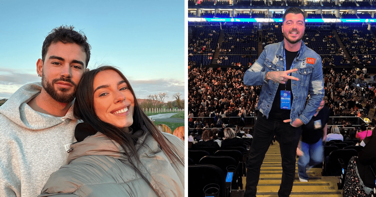 Erica from MAFS UK reveals the real reason why Luke quit the fight