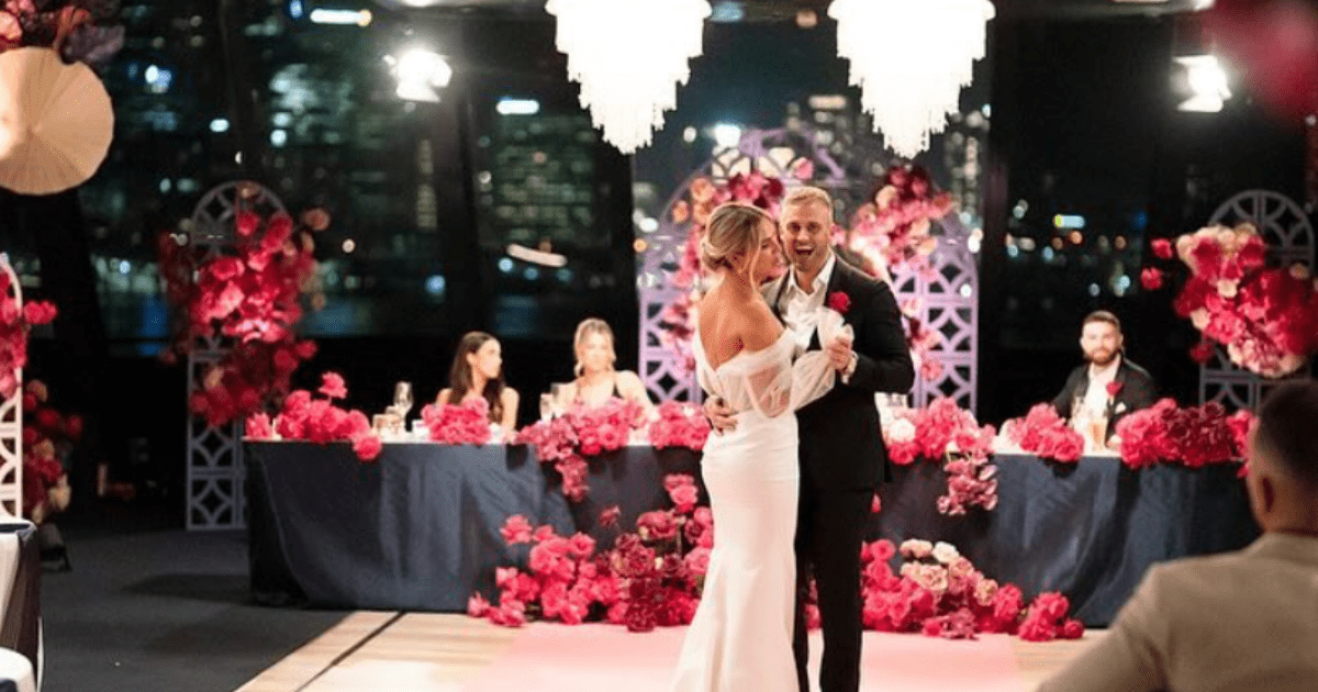 MAFS Australia wedding reveals show is staged and is filmed three times
