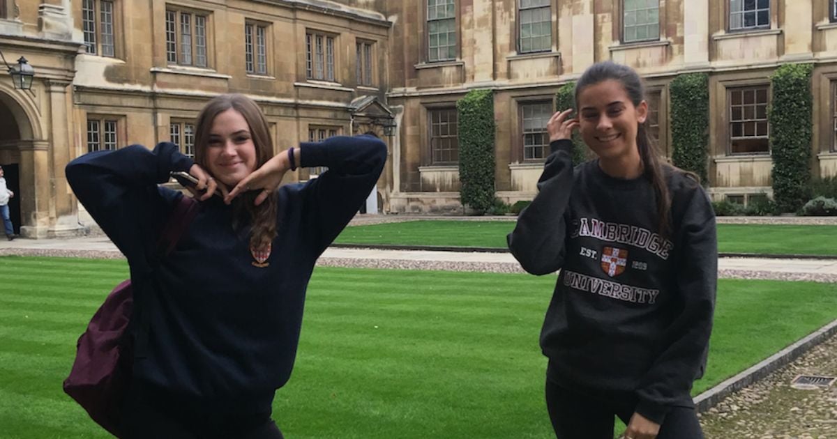 As a Cambridge student, here's everything I wish someone had told me ...