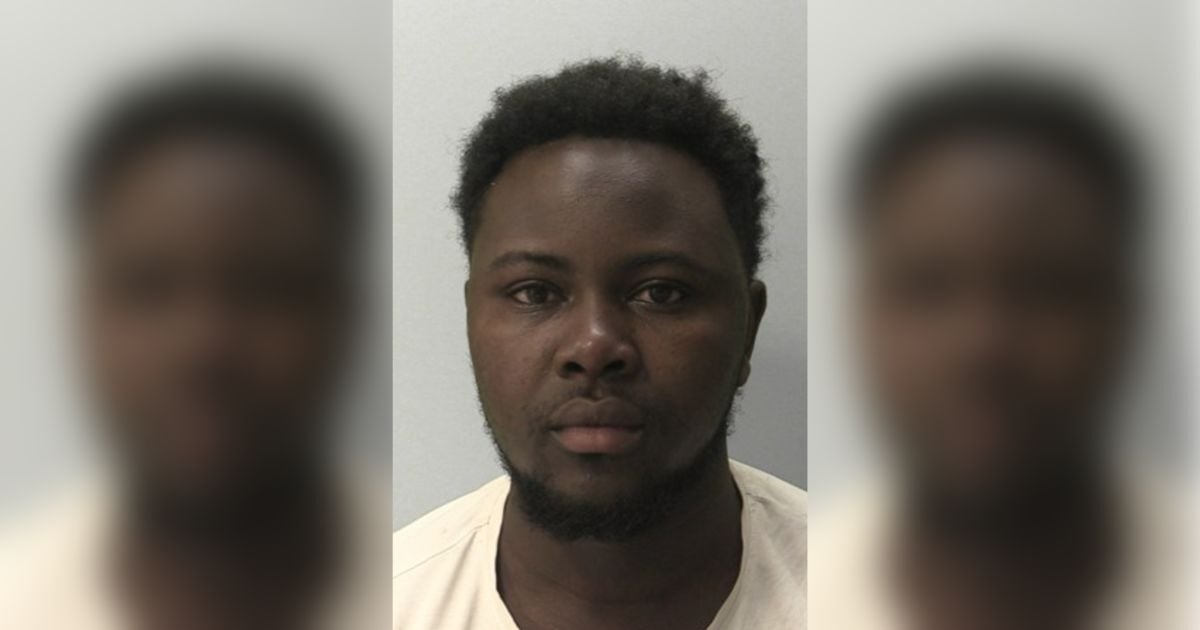 Man jailed for eight years after raping Exeter University student while ...