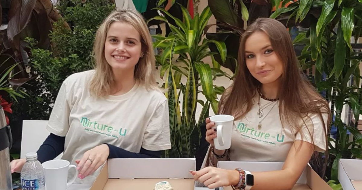 Meet Nurture-U, the project improving mental health support at Exeter and unis nationwide