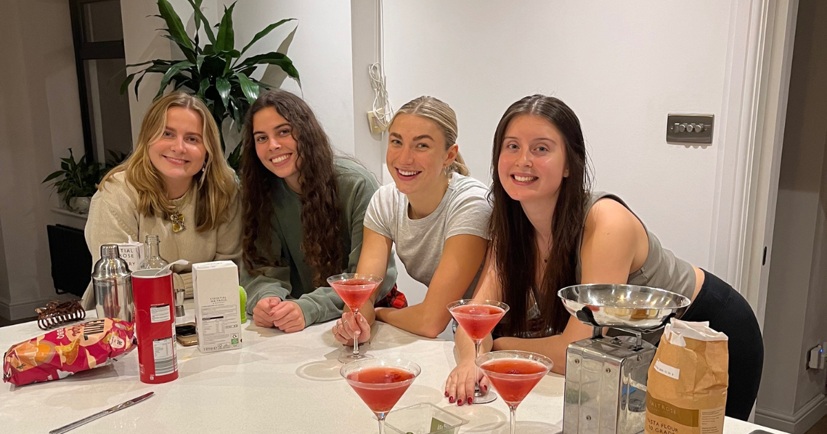 Here's a guide on how to survive Exeter post break up over Valentine's Day