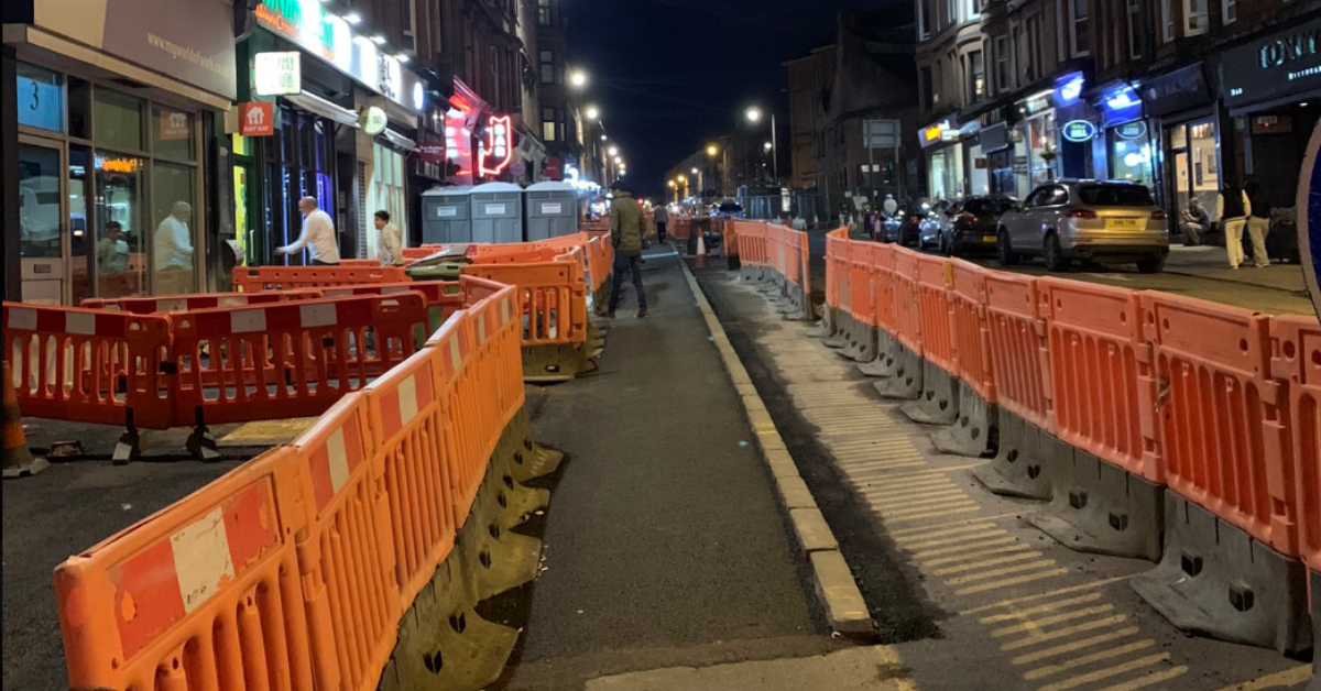 Glasgow's cycling network to be expanded in new plans from the council