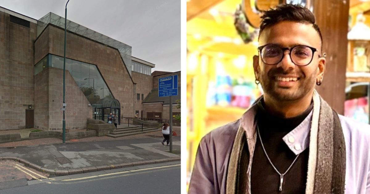 Man pleads guilty to causing death of Nottingham Trent student by ...