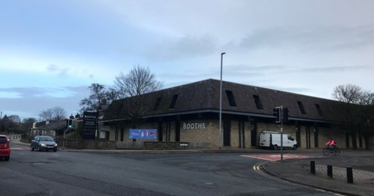 Person injured and traffic build-up reported after crash on Scotforth Road
