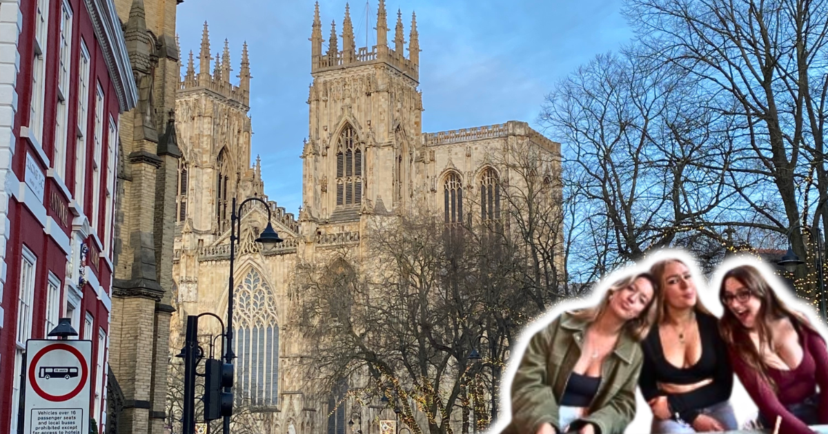 The definitive York student bucket list every student must complete ...