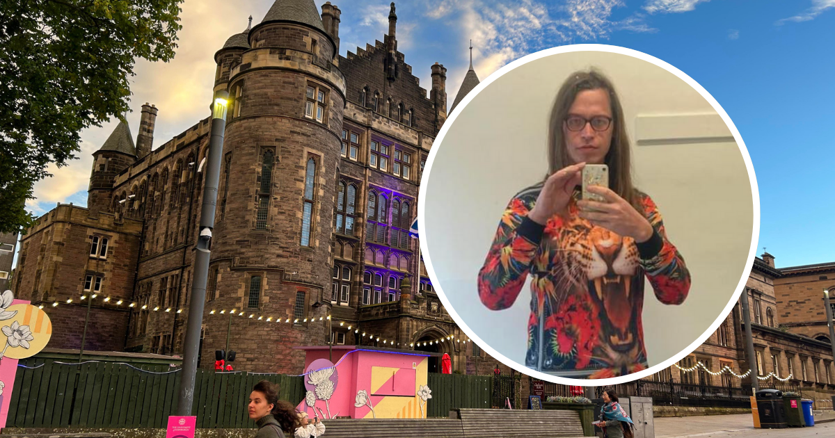 EUSA Liberation Officer Robyn Woof resigns after Edinburgh rector’s ...