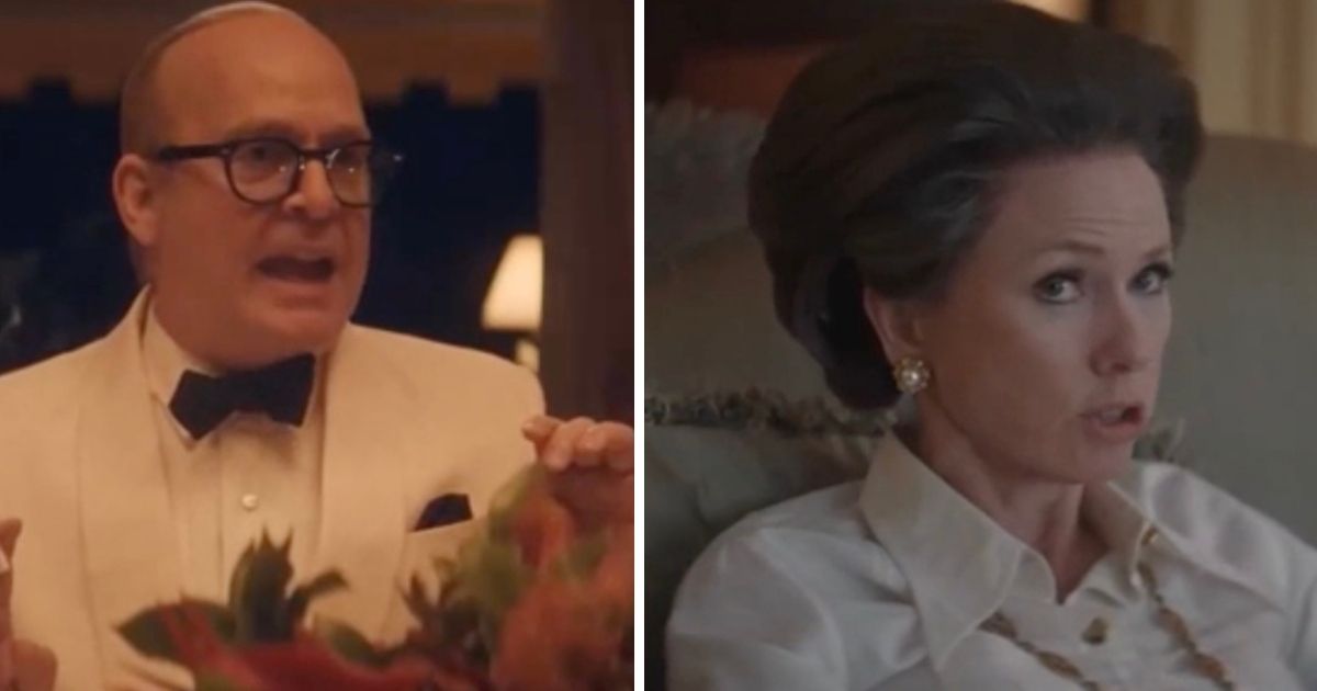 The true story of Ryan Murphy’s new series, Feud vs The Swans