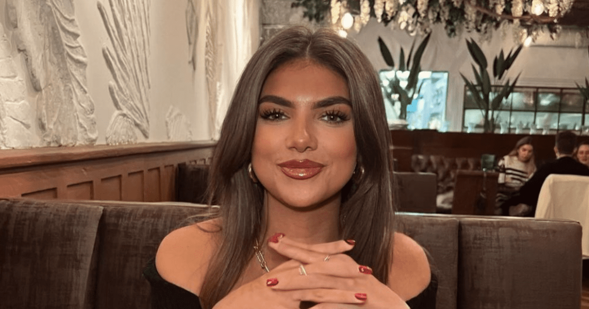 Samie from Love Island has confirmed she's in a new relationship