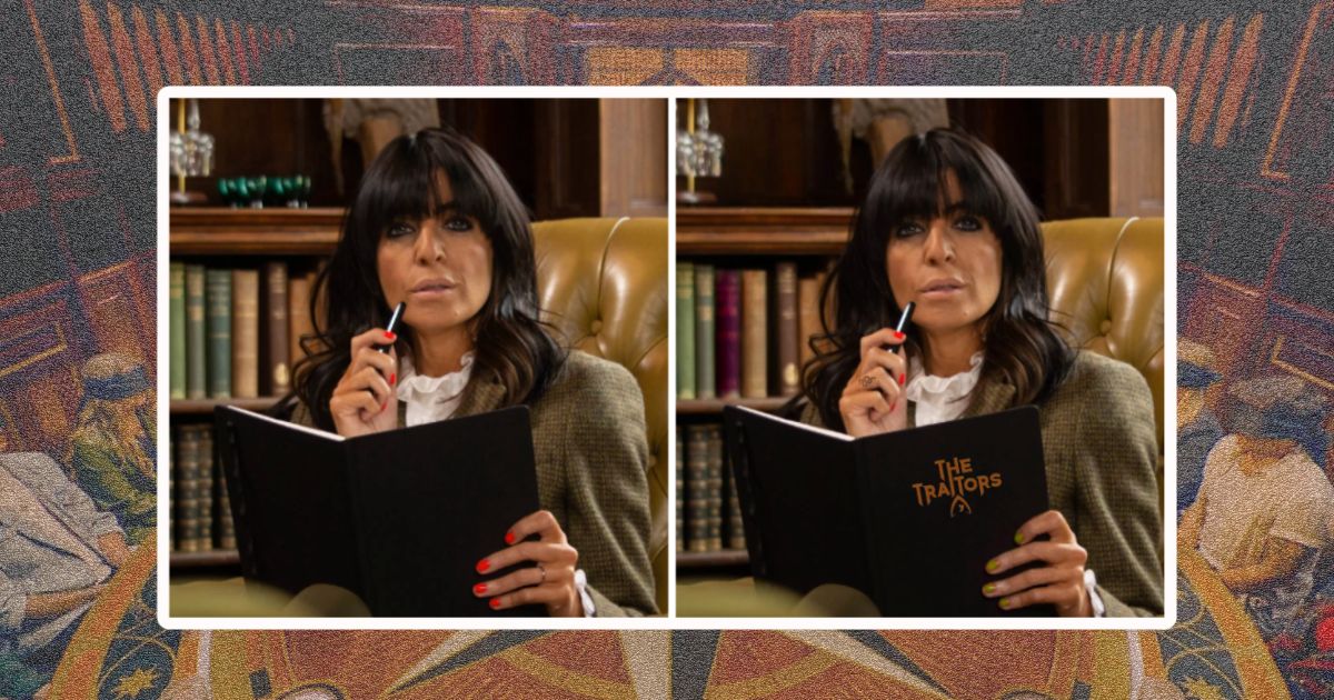 Prove you're a faithful by solving this The Traitors optical illusion