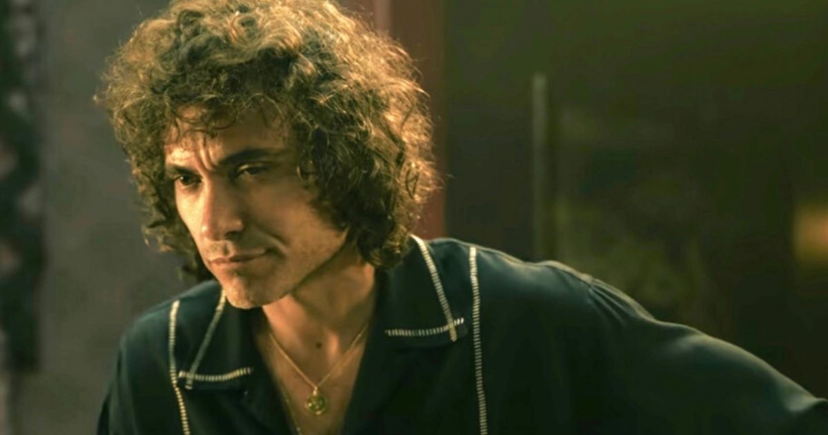 The hitman Jorge Ayala actor loved the drama of Griselda