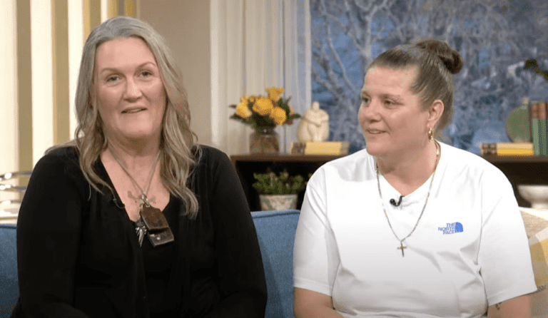 The woman from THAT viral window video has shared the real story