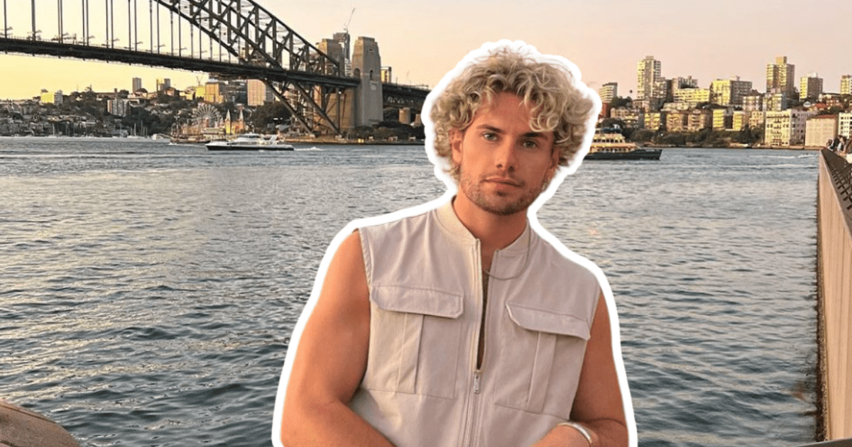 Joe Garratt revealed as newest Love Island All Stars bombshell