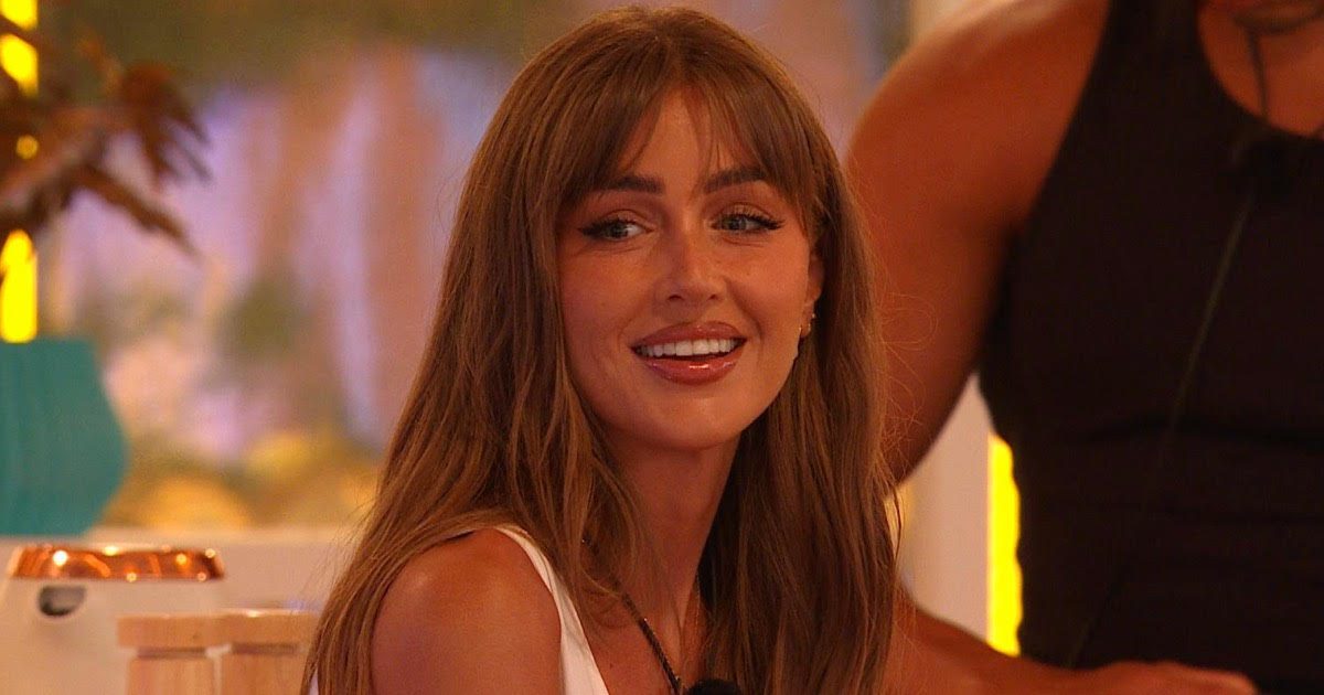 Georgia Steel is the only reason we're watching Love Island All Stars
