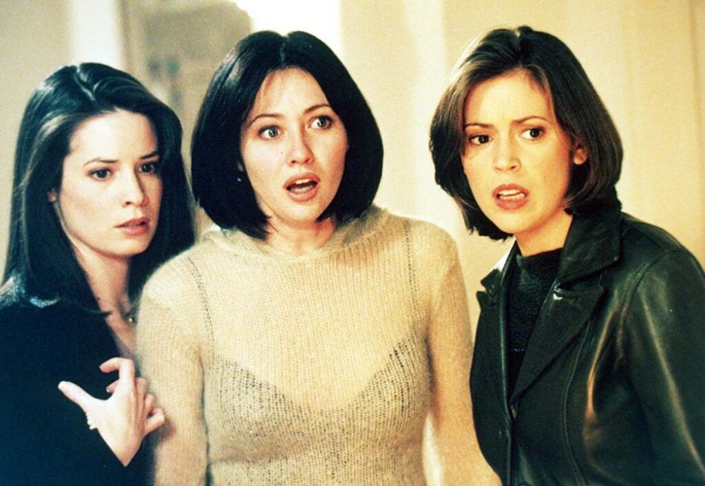 Charmed drama explained: The Shannen Doherty and Alyssa Milano feud