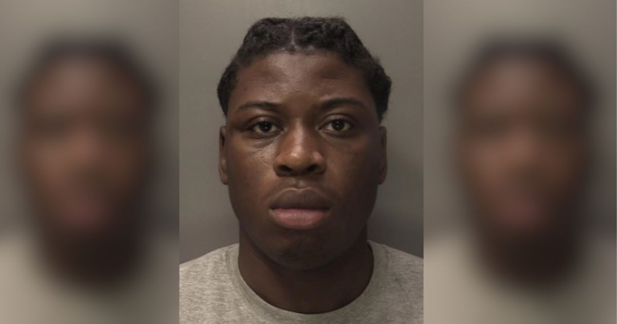 Student sentenced to life after stabbing another student to death at uni