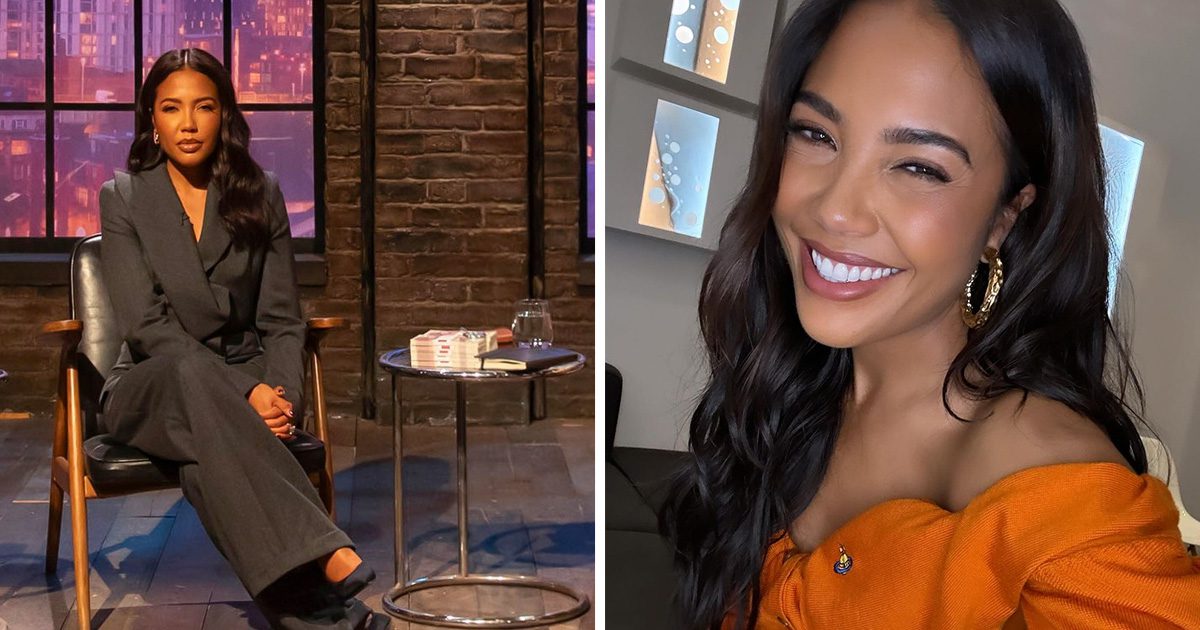 Emma Grede: Who is the Dragons' Den investor and what's her net worth?