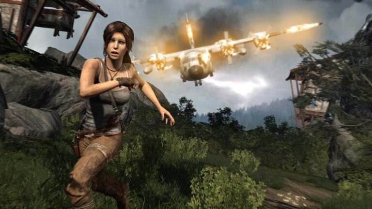 From 90s to Tomb Raider remastered: Every version of Lara Croft, ranked