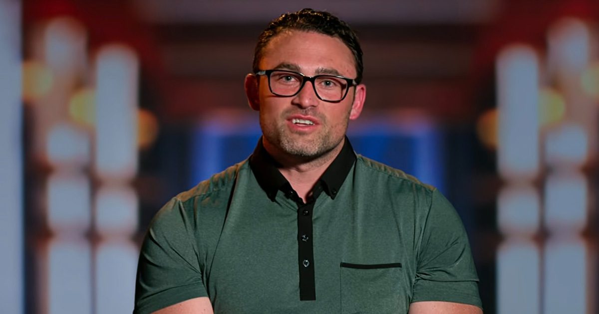 Matthew from season six is the worst Love Is Blind casting of all time