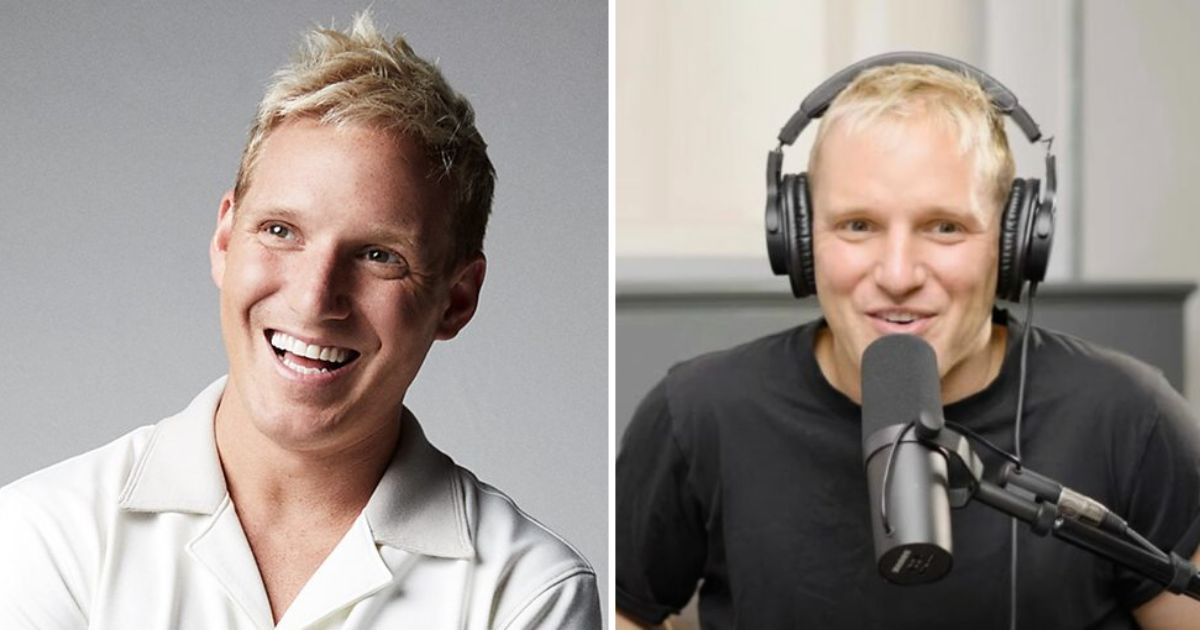 Jamie Laing speaks out after Radio 1 backlash over 'posh boys club'