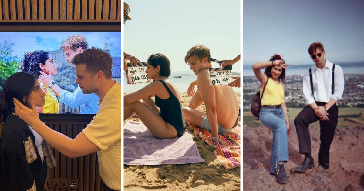 One Day behind the scenes pics that will make you love the cast more