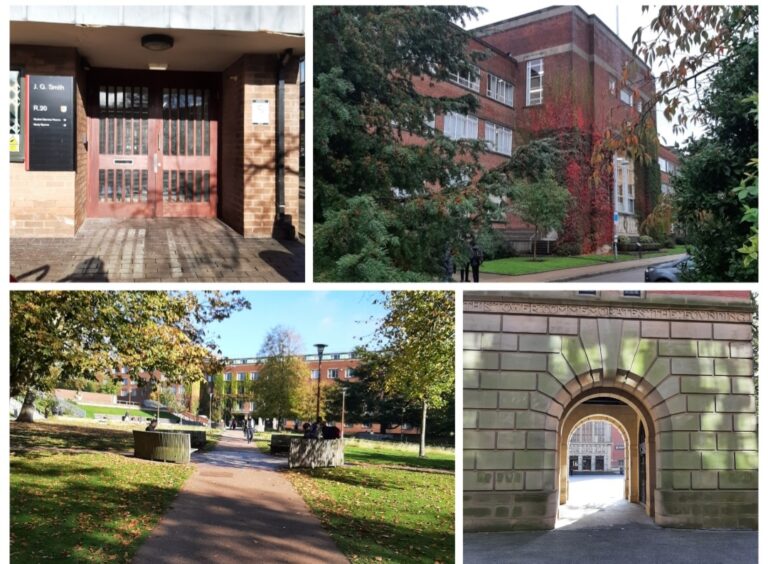 Seven things only 'LANS' students can relate to at University of Birmingham