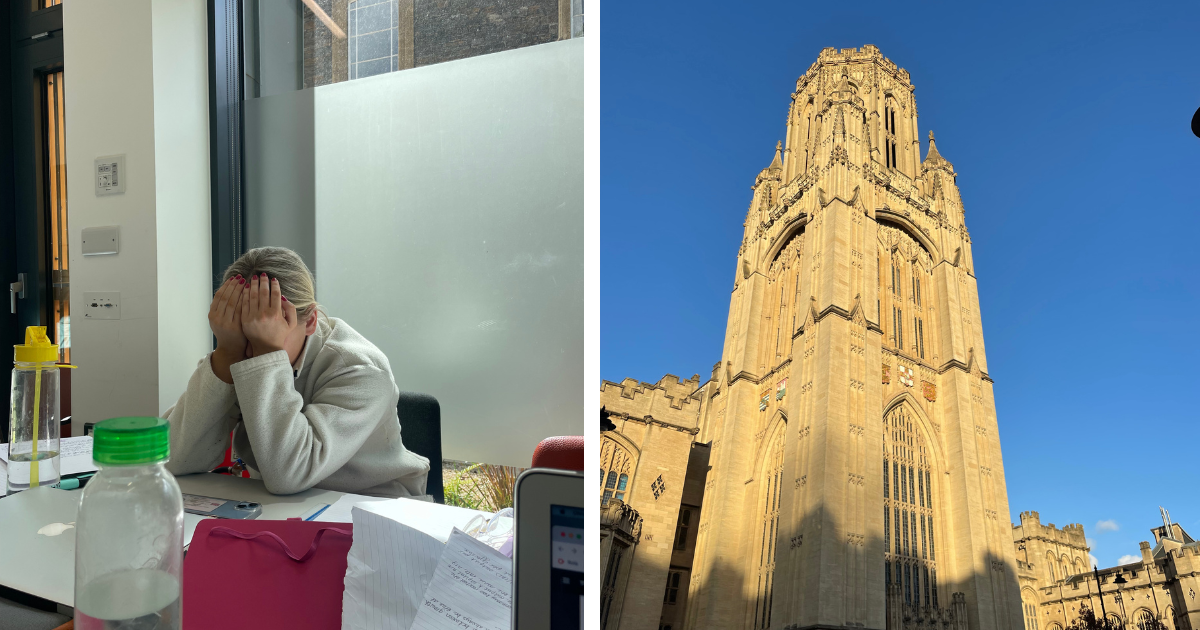 Bristol Uni annouces changes to term dates for academic year 2024 - 25