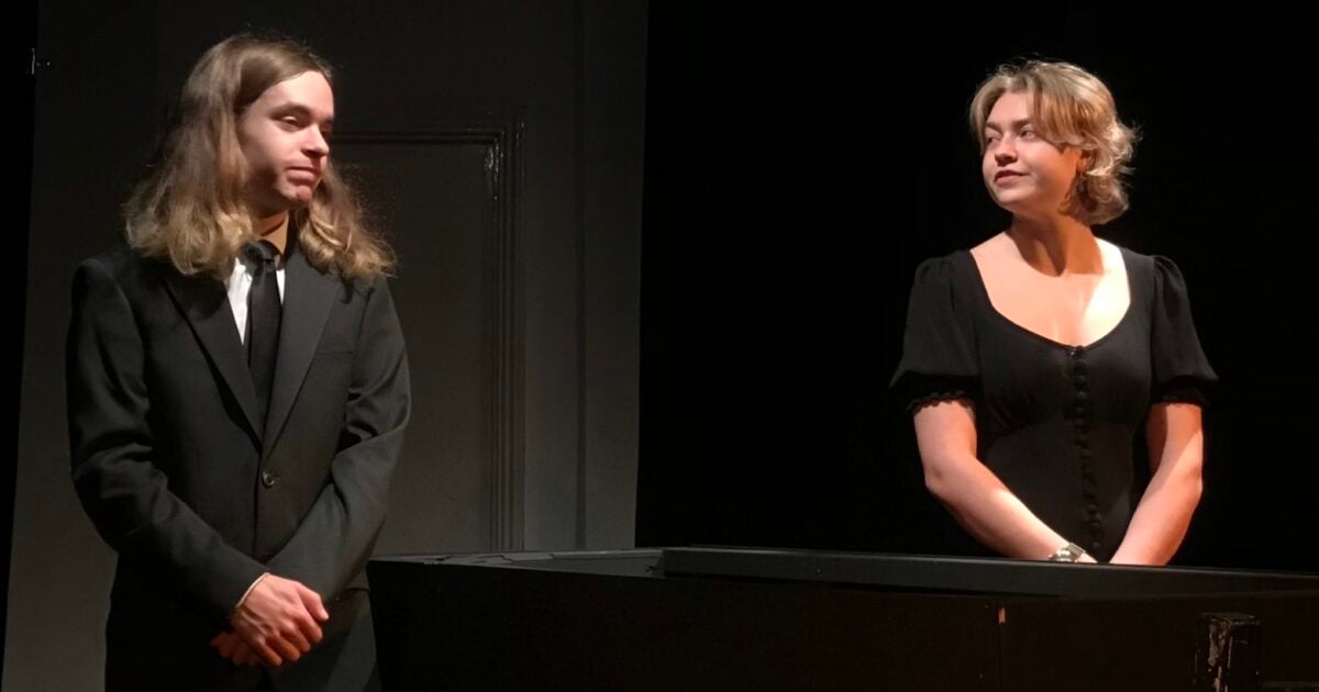 Review: Swear It On His Graves