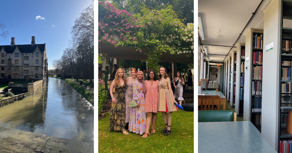 A mentor's review of the University of Cambridge Student's Union ...