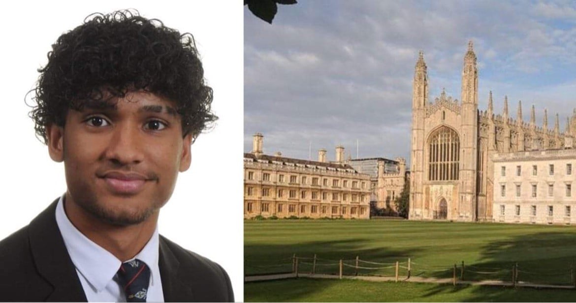 Prospective Cambridge student killed himself after being blackmailed ...