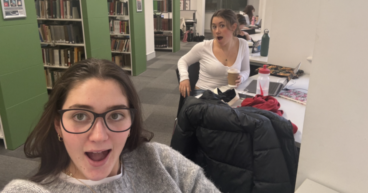 Here’s seven things Exeter Uni students can relate to when writing ...